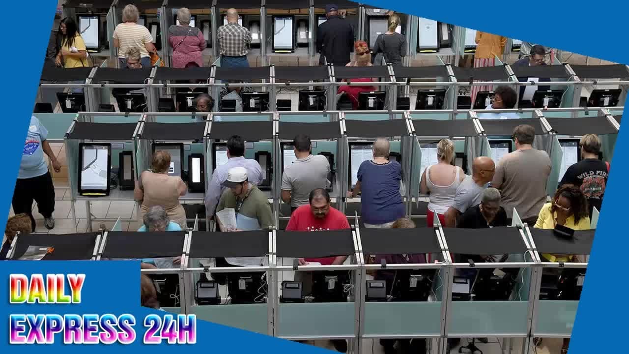 Watch Live: Voters Turn Out to Their Polling Places for the 2018 ...