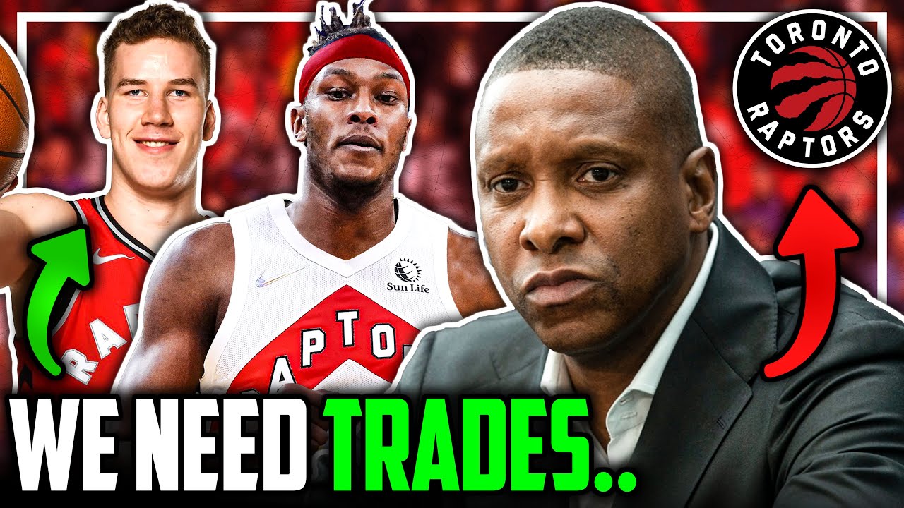 These Three Major Problems Are DESTORYING The Toronto Raptors Season ...
