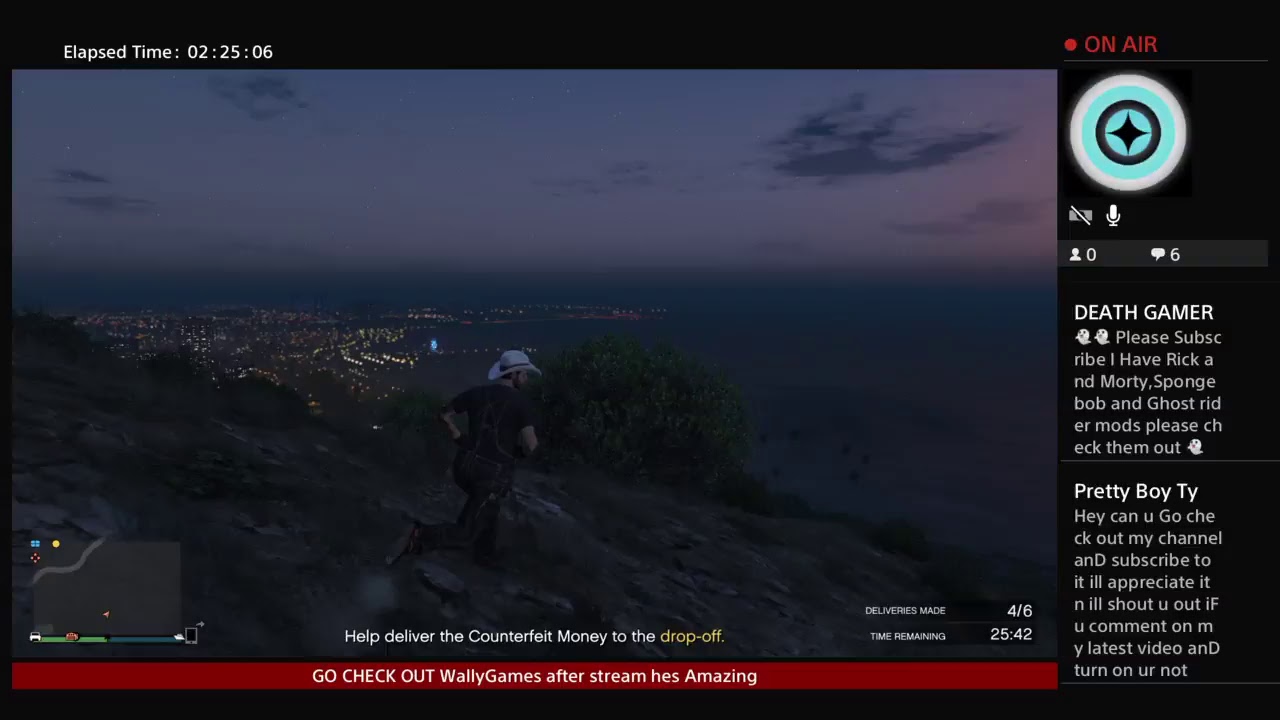 Gta 5 story mood and online - YouTube