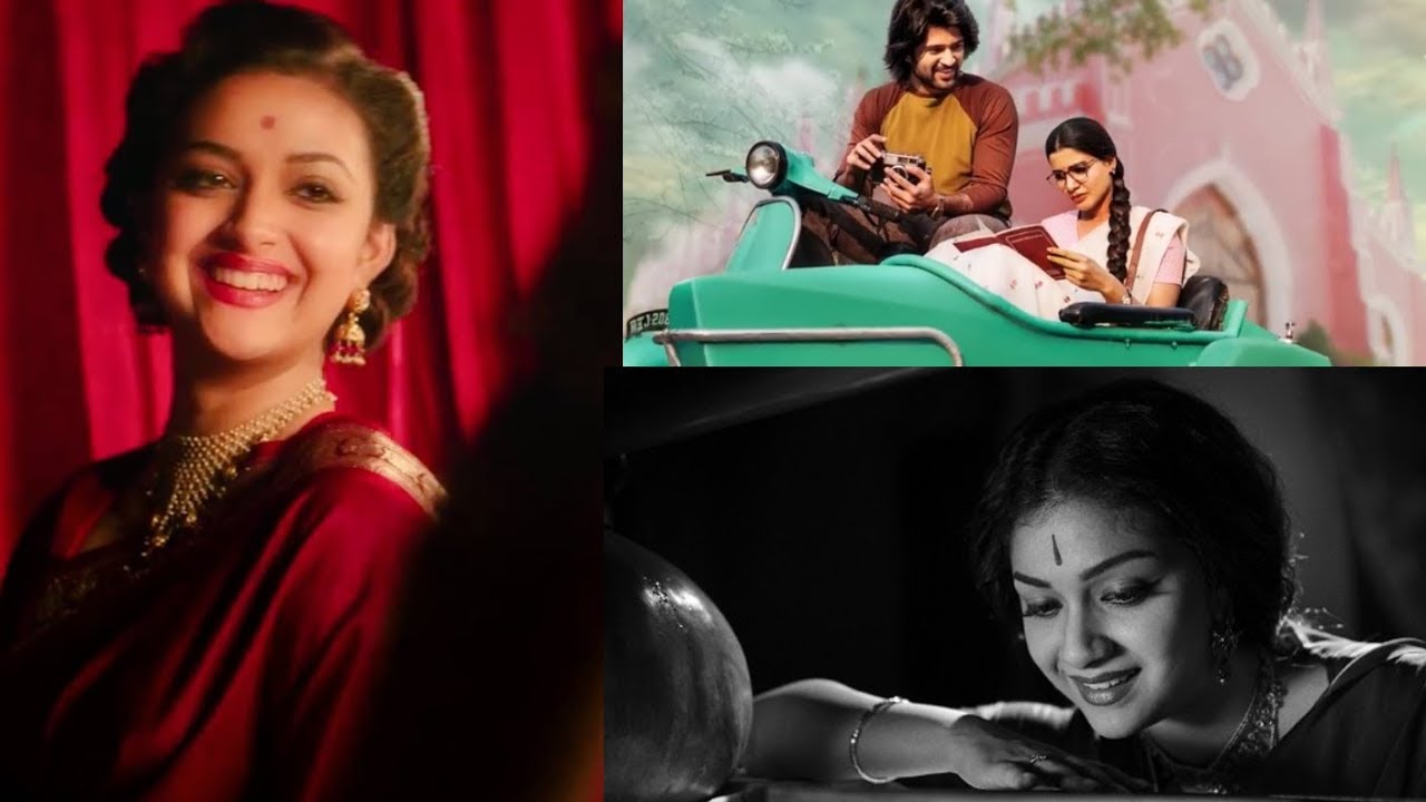 Mahanati Savitri Movie Stills | Mahanati Latest Posters | Samantha ...