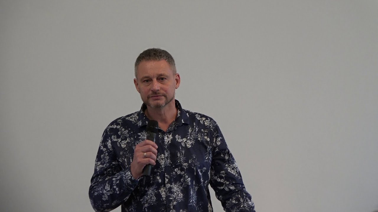 De to største bud. Taler: Jon Knudsen 14 november 2021 - YouTube