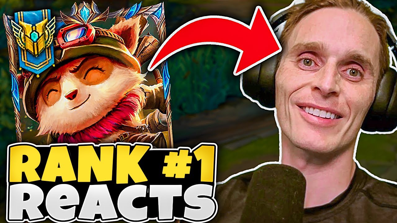 Rank 1 Teemo finds out if neace's coaching is worth the $300! - YouTube