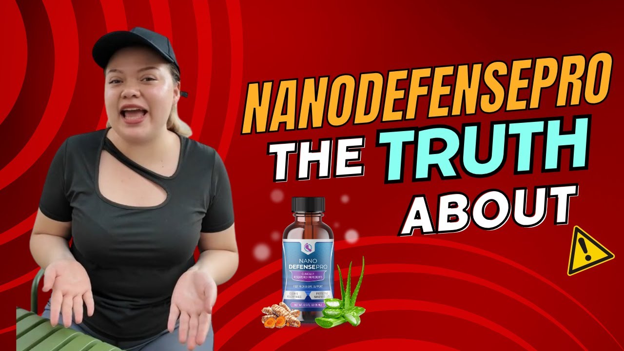 NANODEFENSEPRO- THE TRUTH ABOUT NANO DEFENSE PRO REVIEW - YouTube