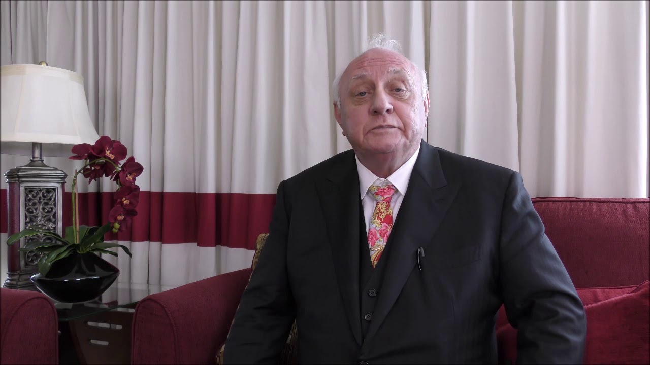 Mensaje del Doctor Richard Bandler, cofundador de la PNL - YouTube