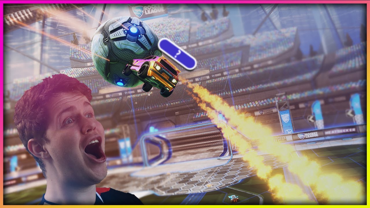 New Best Duo Q Combo In Rocket League?? - YouTube