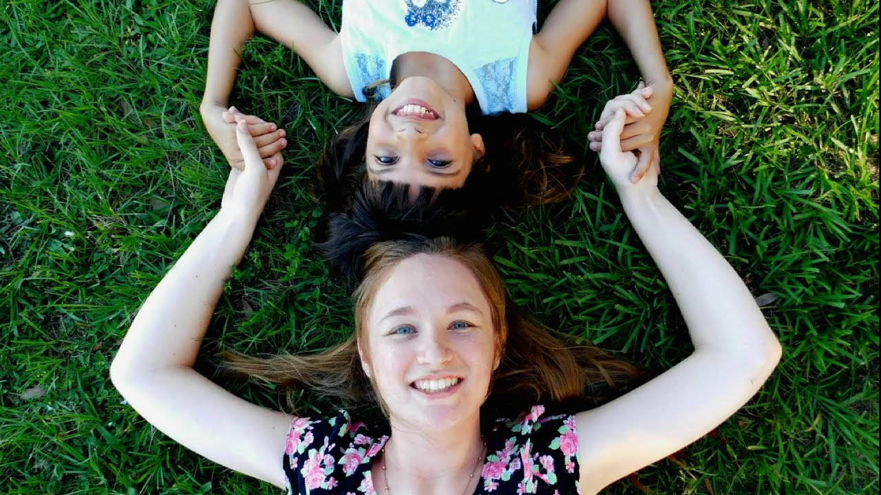 GRASS ANGELS! - YouTube