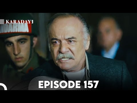 Karadayi Episode 157 | English Subtitles
