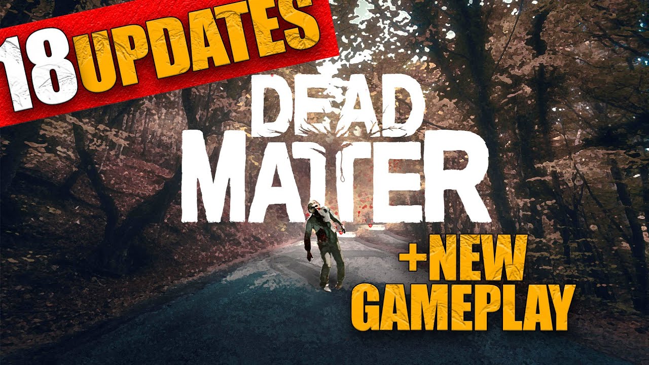 18 Things We Learned About Dead Matter Closed Alpha - YouTube