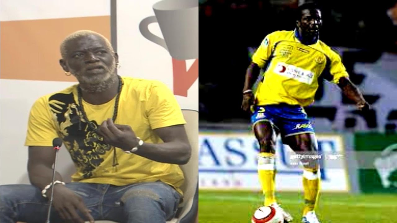 TOUT SAVOIR SUR MAMADI KABA ''DIENG''Ex International de l'Equipe ...