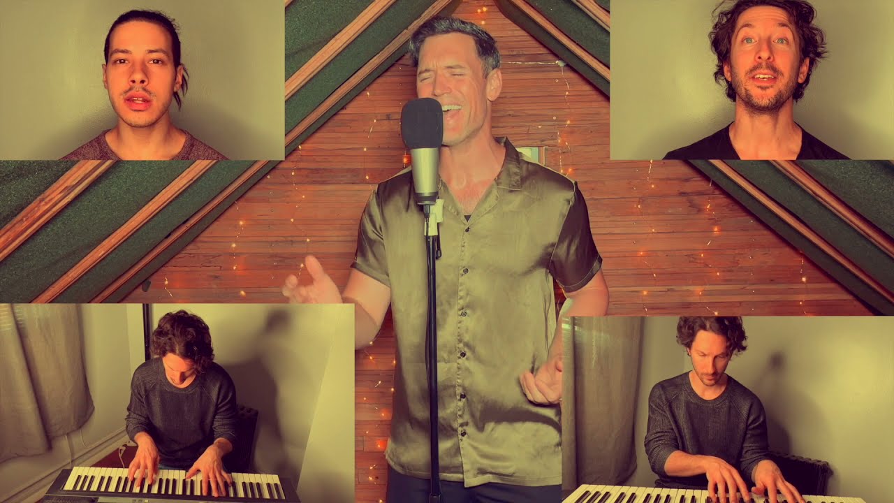 IN THE NIGHT (Music Video) by Hypnova Featuring Adam Bell-Bastien - YouTube