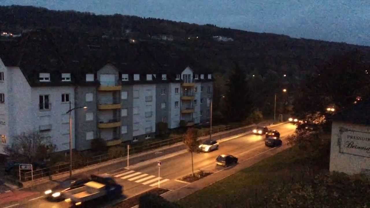Apple iPad mini 2 low light video sample
