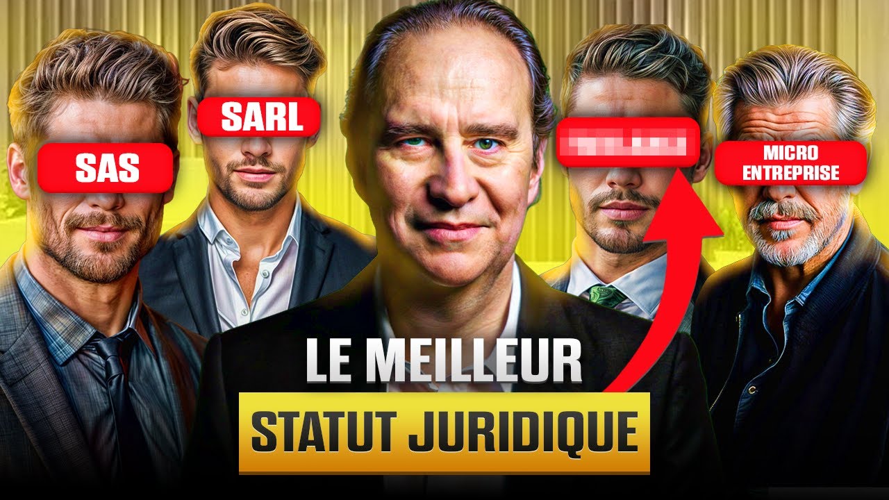 Quel Statut Juridique Choisir pour son Entreprise - LE GUIDE PRATIQUE ...
