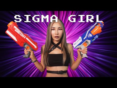 SIGMA GIRL Best Compilation 2023 😈