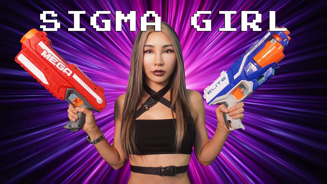 SIGMA GIRL Best Compilation 2023 😈 - YouTube