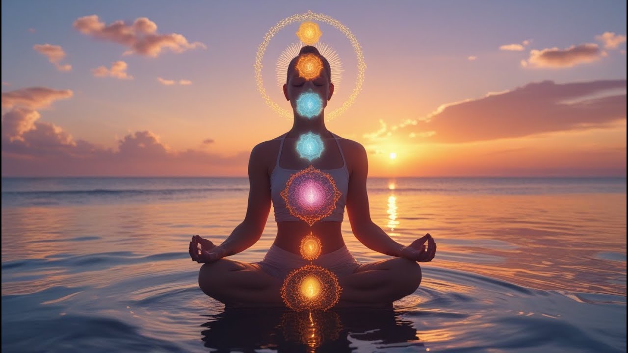 Chakra Healing Music | Align Your Energy & Find Deep Peace #140 - YouTube