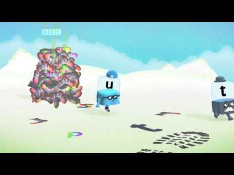 Alphablocks : Prank - Series 4 - Episode 13