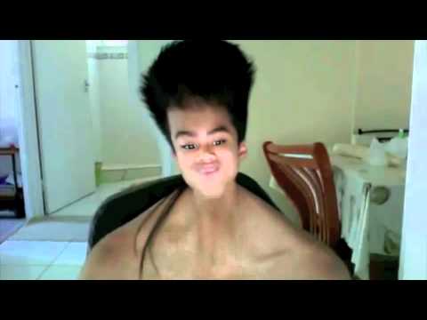 Showtime Face Dance - Meganon Prod - YouTube
