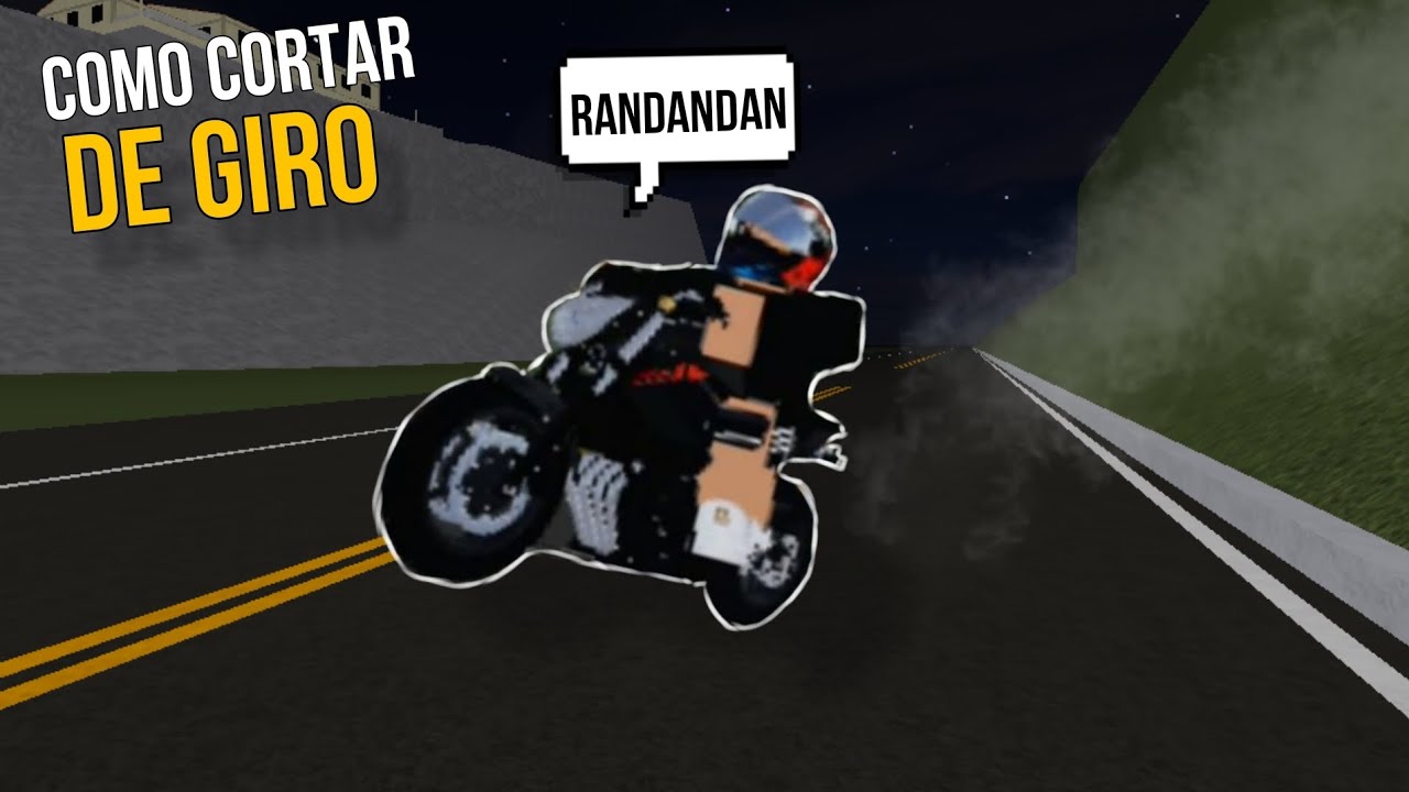 COMO CORTAR DE GIRO NO RODOGRAU - YouTube