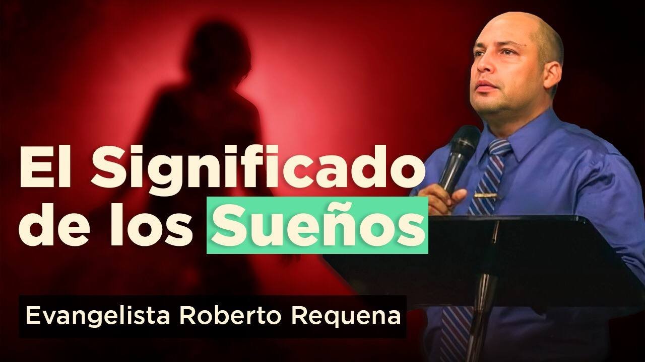El significado de los sueños FT Roberto Requena | Llegándole al punto.🎙🛏🌪😲 - YouTube