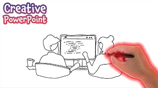 Hand Drawn Graphics For Powerpoint