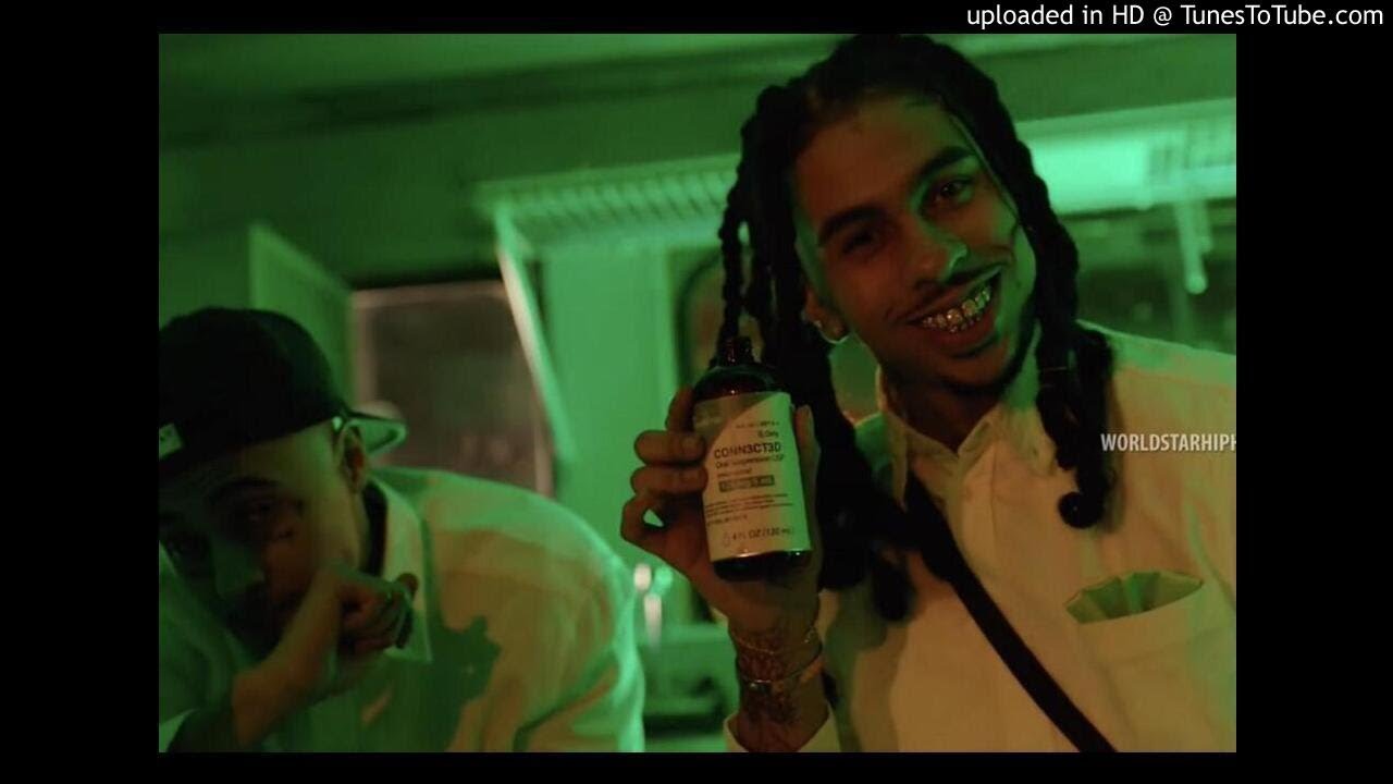 wifisfuneral x robb banks type beat (prod. B14K3) - YouTube