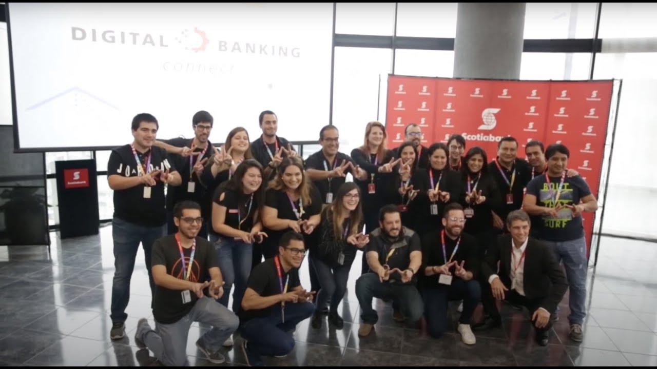 Scotiabank Digital Connect Perú - YouTube