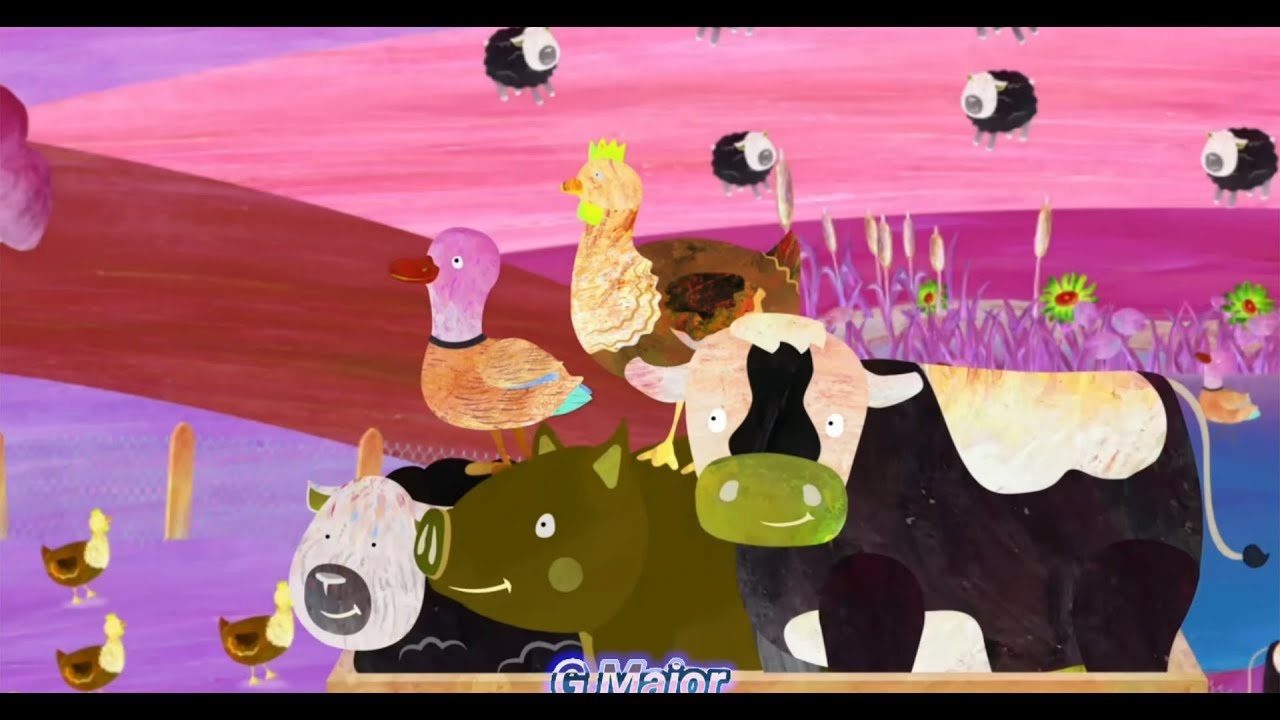 EXPLODED Wagon | Sponsored By: Preview 2 Effects + Klasky Csupo Effects ...