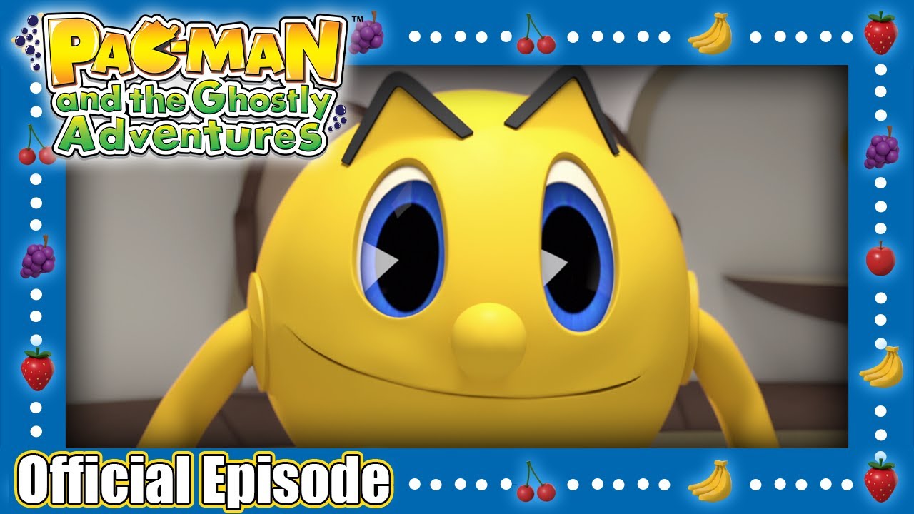 Pac Man Patga S01e01 The Adventure Begins Part 1 Amazin Adventures Youtube