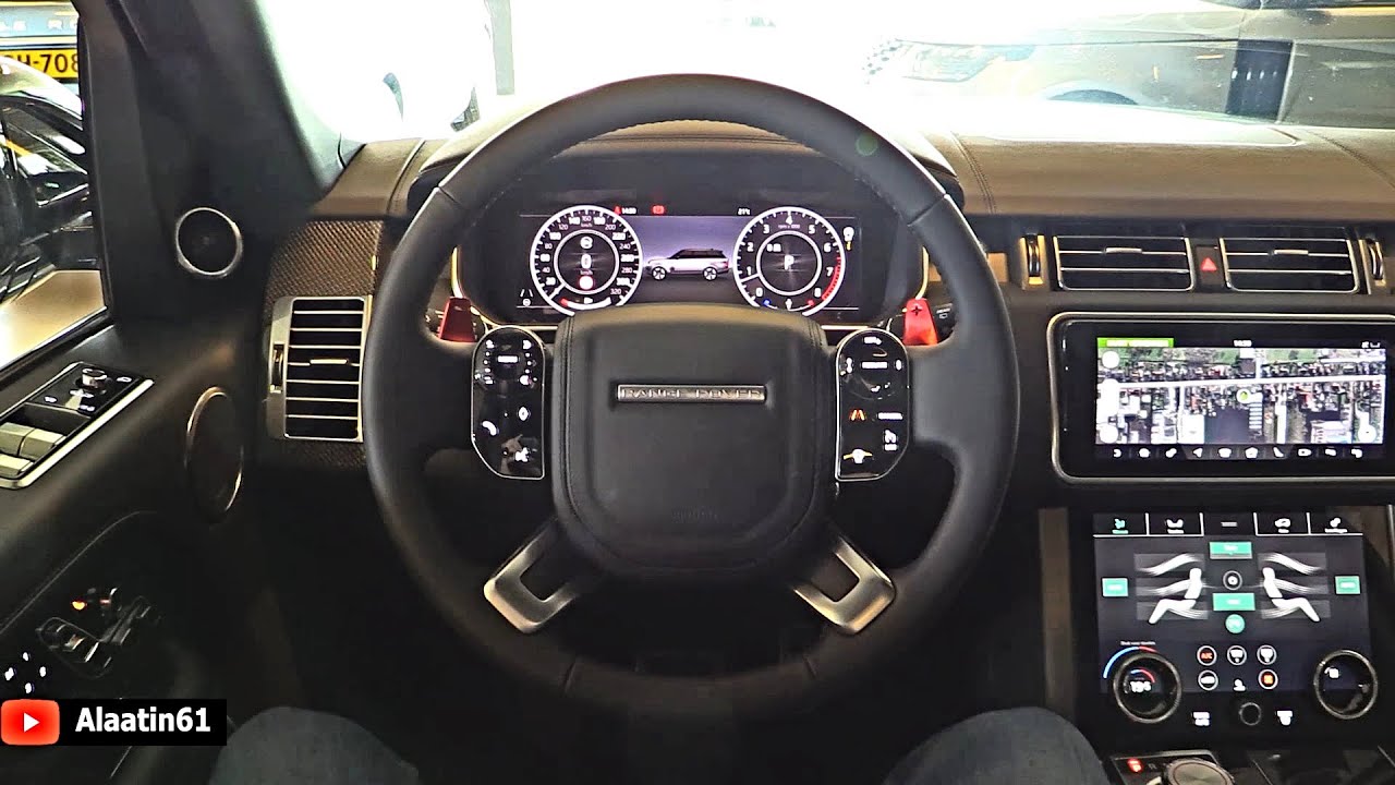 NEW Range Rover Autobiography 2020 - Sound & Interior Review! - YouTube