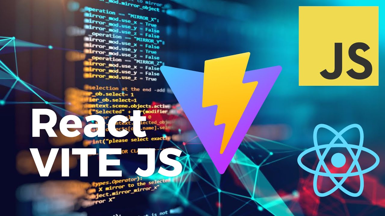 Iniciar Proyecto React Con Vite Facil Y Rapido Javascript React Youtube
