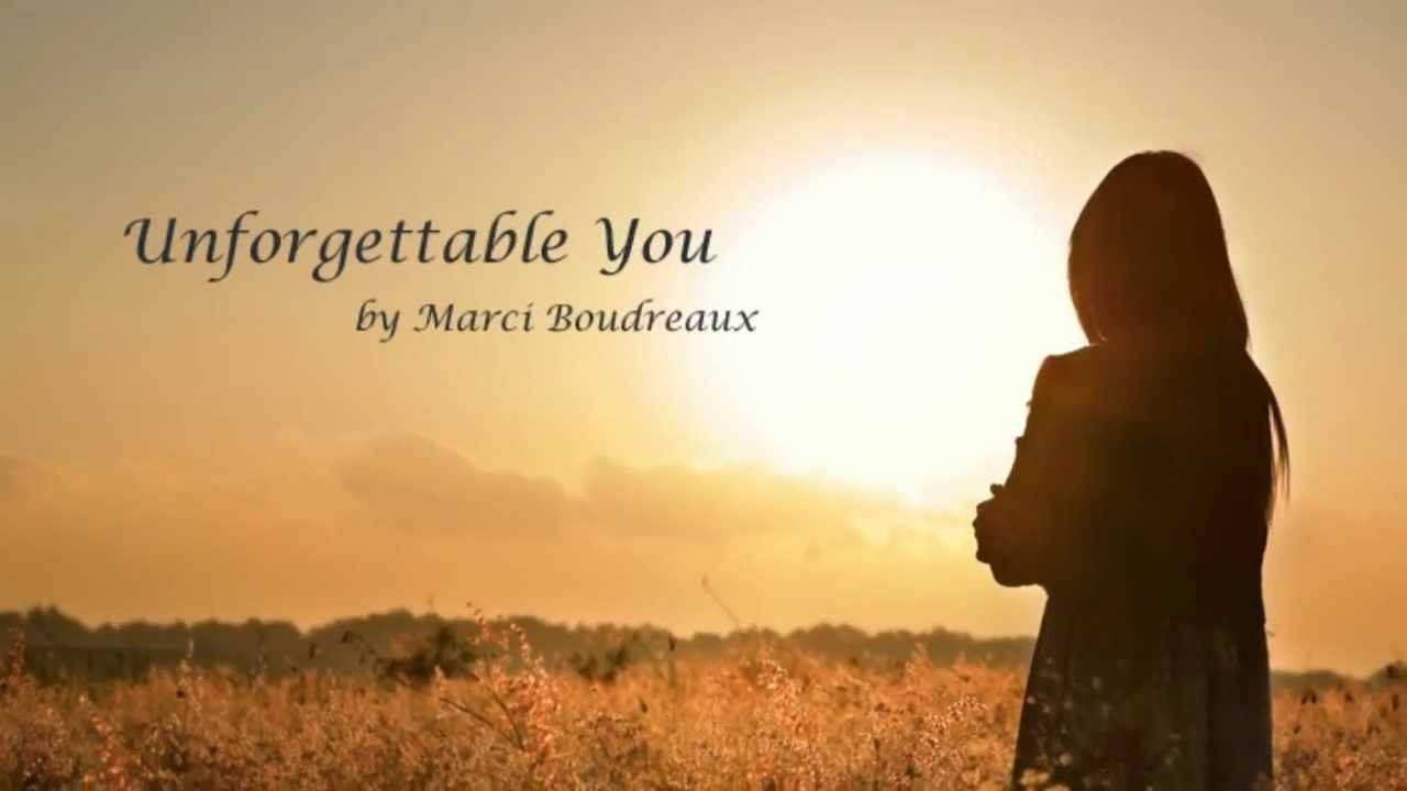 Unforgettable You Book Trailer - YouTube