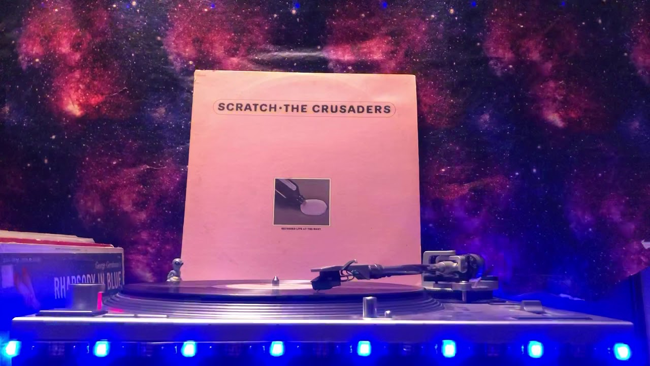 The Crusaders “Scratch” - Side 2 - YouTube