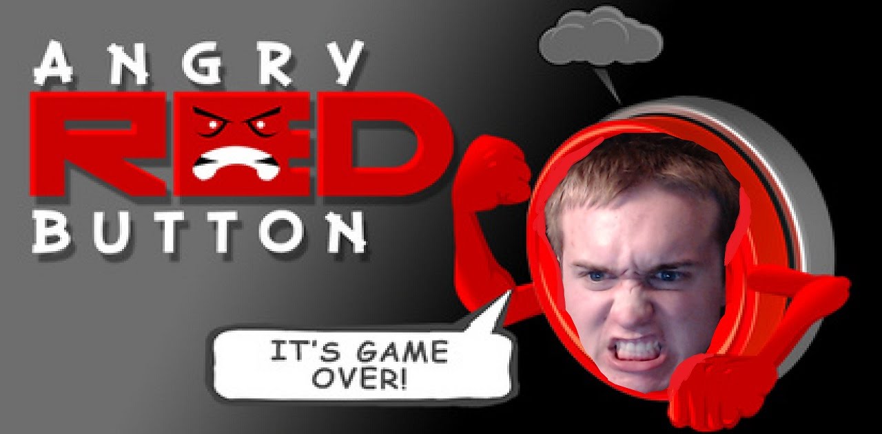 Censored angry red button - aptlpo