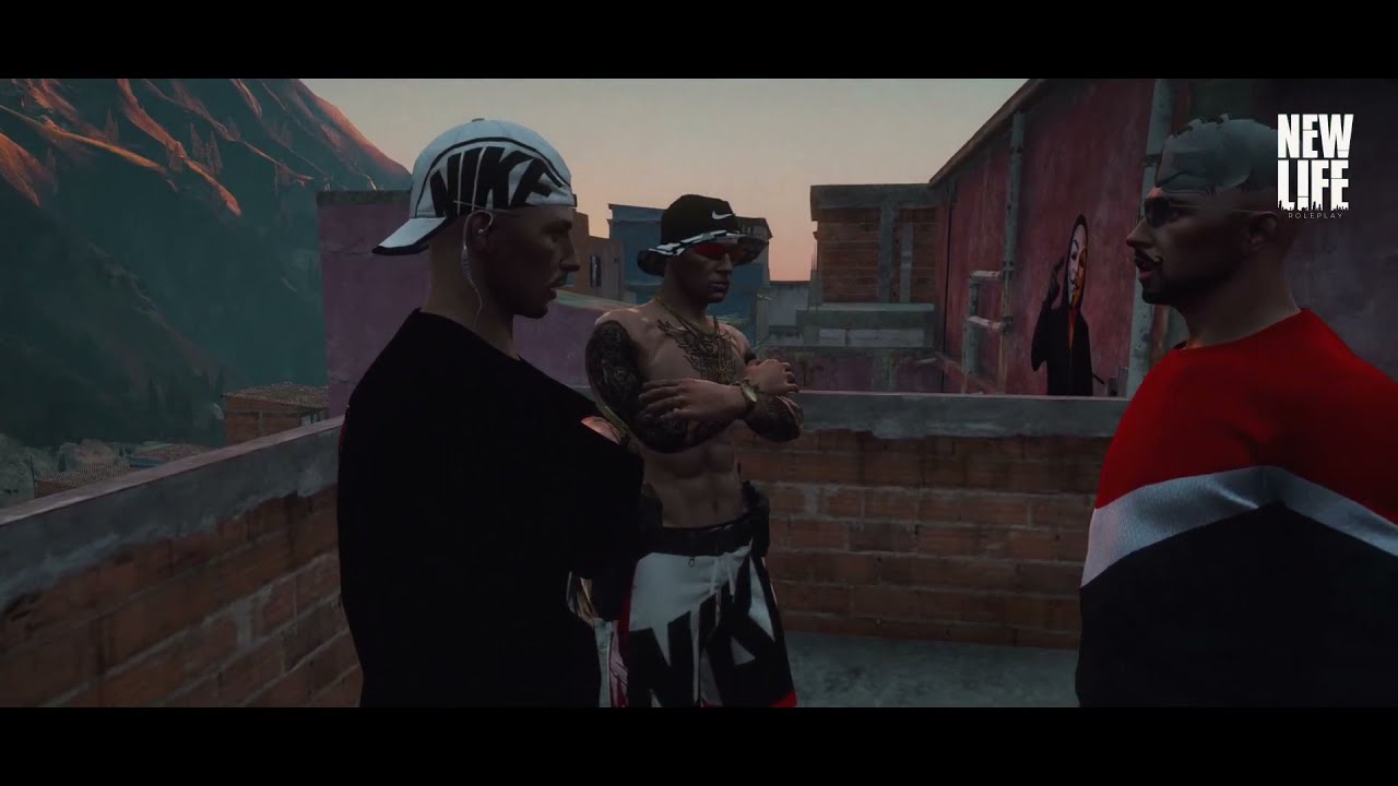 UM NOVO COMEÇO | NEW LIFE ROLEPLAY | GTA RP FIVEM - A MELHOR CIDADE ...