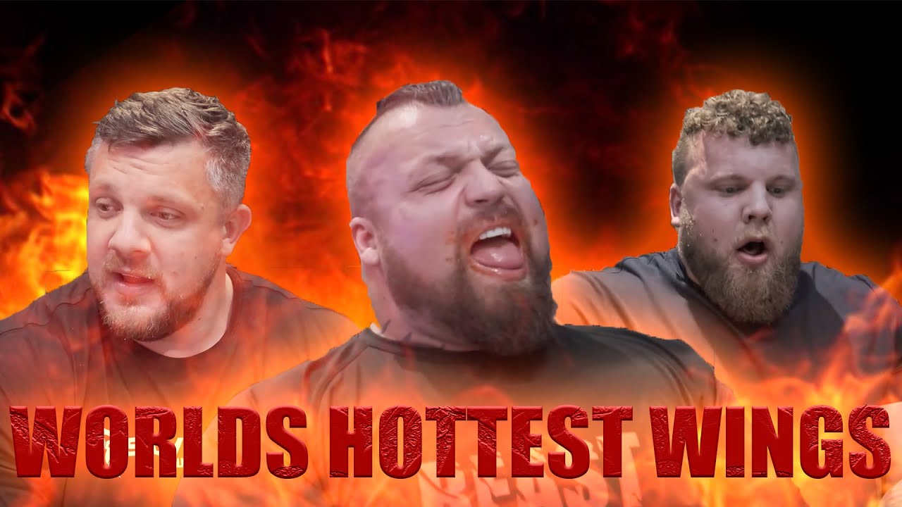 Worlds Hottest Wings Gone Wrong Youtube