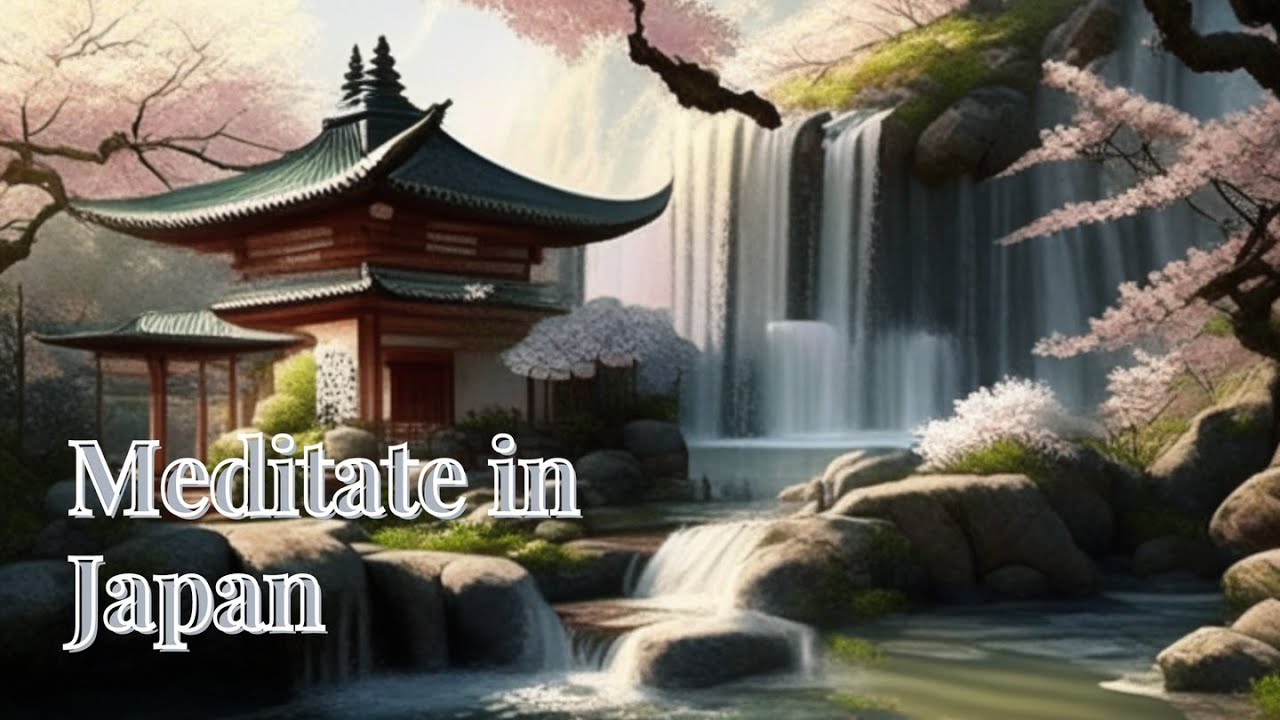 Reconnect your Mind with the universe in this Japanese Temple ...