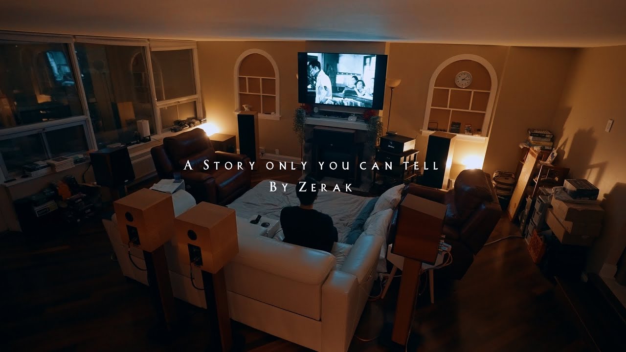 A story only you can tell- Short Film - YouTube