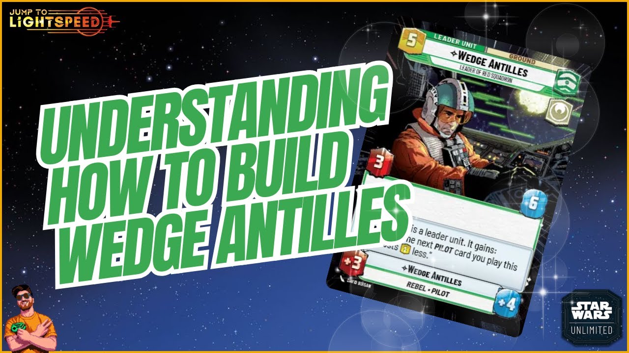 UNDERSTANDING HOW TO BUILD WEDGE ANTILLES! | A Deck Building Guide ...