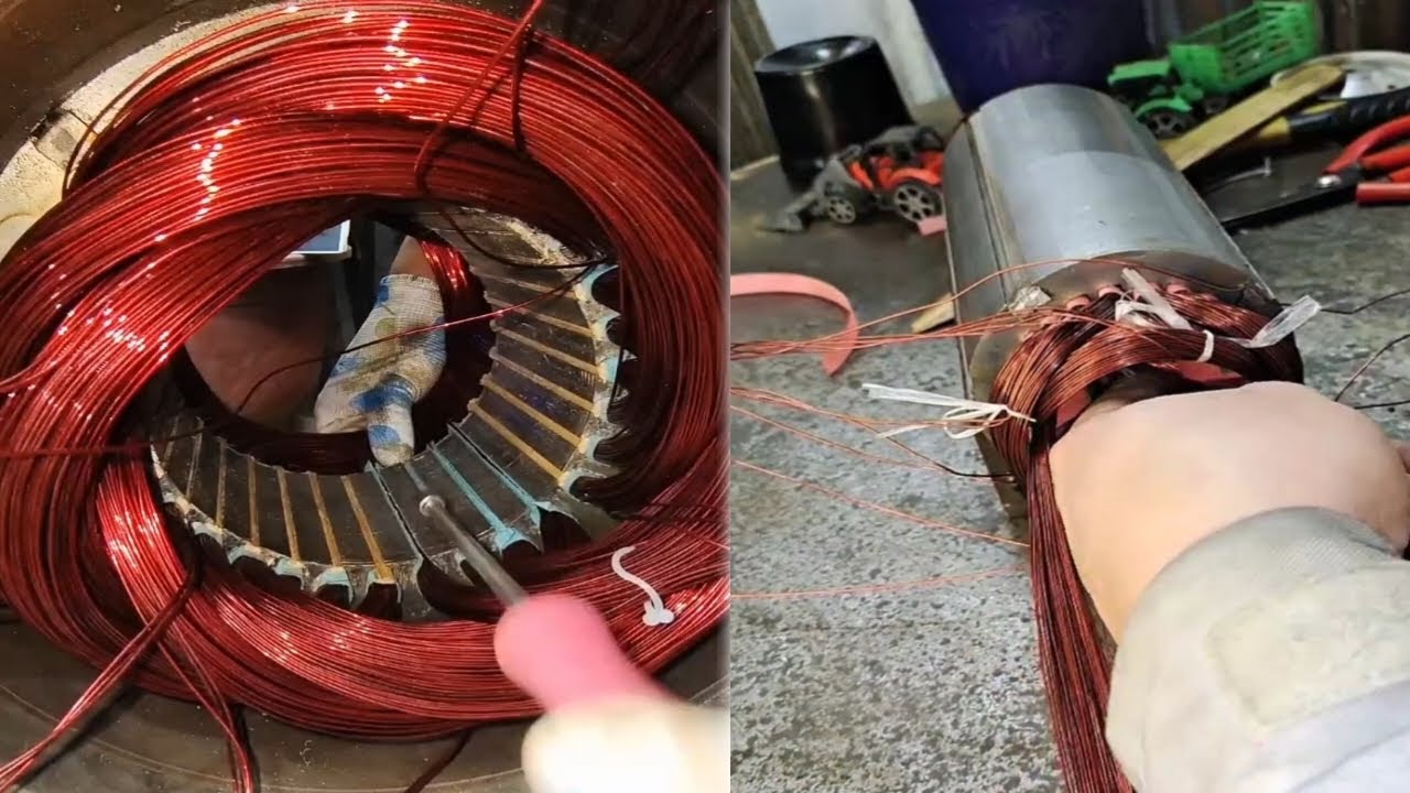 Fixing Motor Electric: The Ultimate Guide to Repairs |Episode13 - YouTube