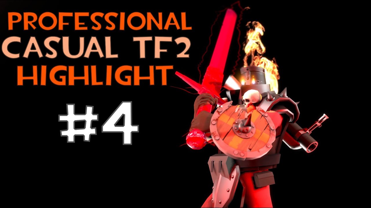 Professional Casual TF2 - Highlight #4 - YouTube