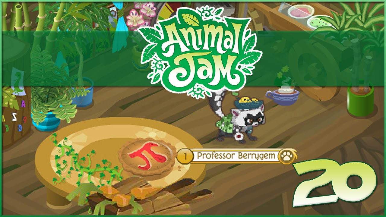 What Would Lemur Groceries Be? • Animal Jam - Episode #20 - YouTube