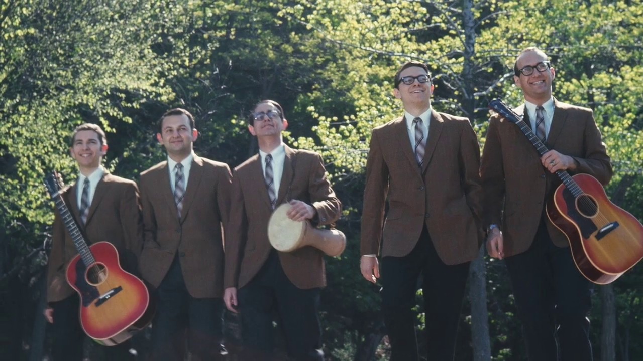 Noam Singers V'haer 1968 - YouTube