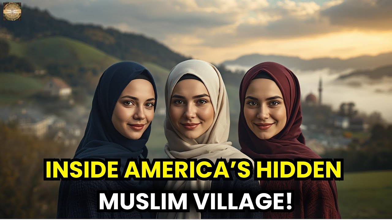 The Untold Story of Islamberg, America’s Muslim Village - YouTube