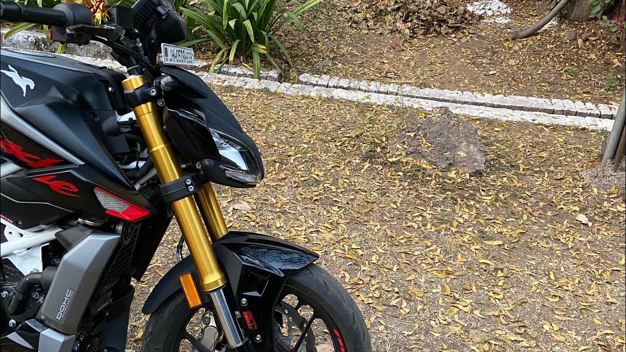 Launching new Apache rtr310 ️#tvs #rtr310 #tvsracing #tvsrtr310 - YouTube