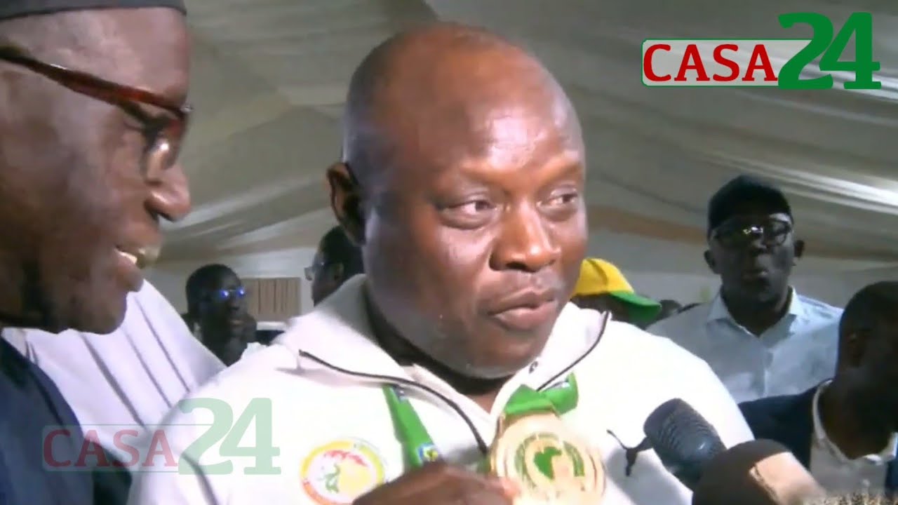 AMARA TRAORÉ REVIENT SUR LA PERFORMANCES DES LIONCEAUX" Manko Outii ...