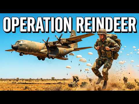 OPERATION REINDEER - YouTube