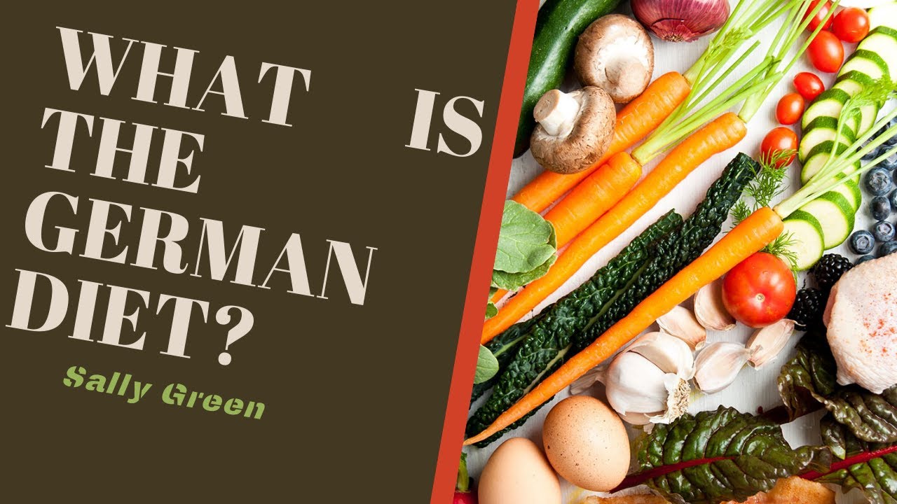 What Is The German Diet? - YouTube