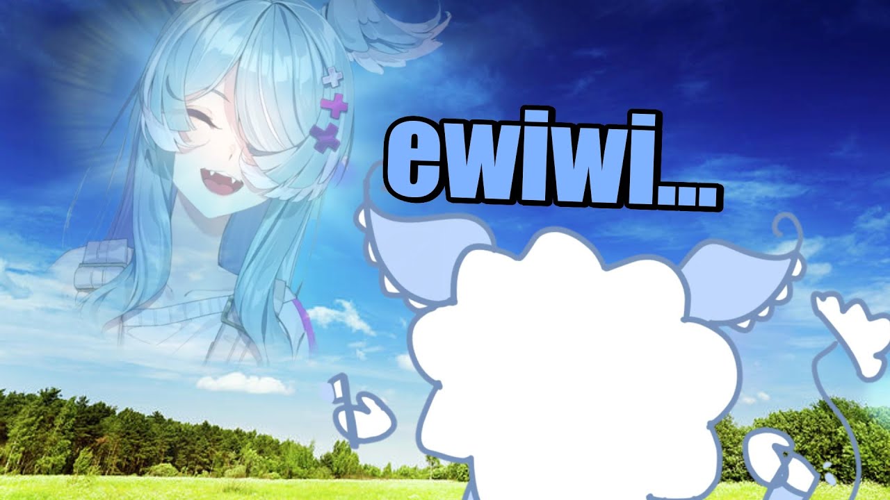 NOOOO! Ewiwi please come back!! - YouTube