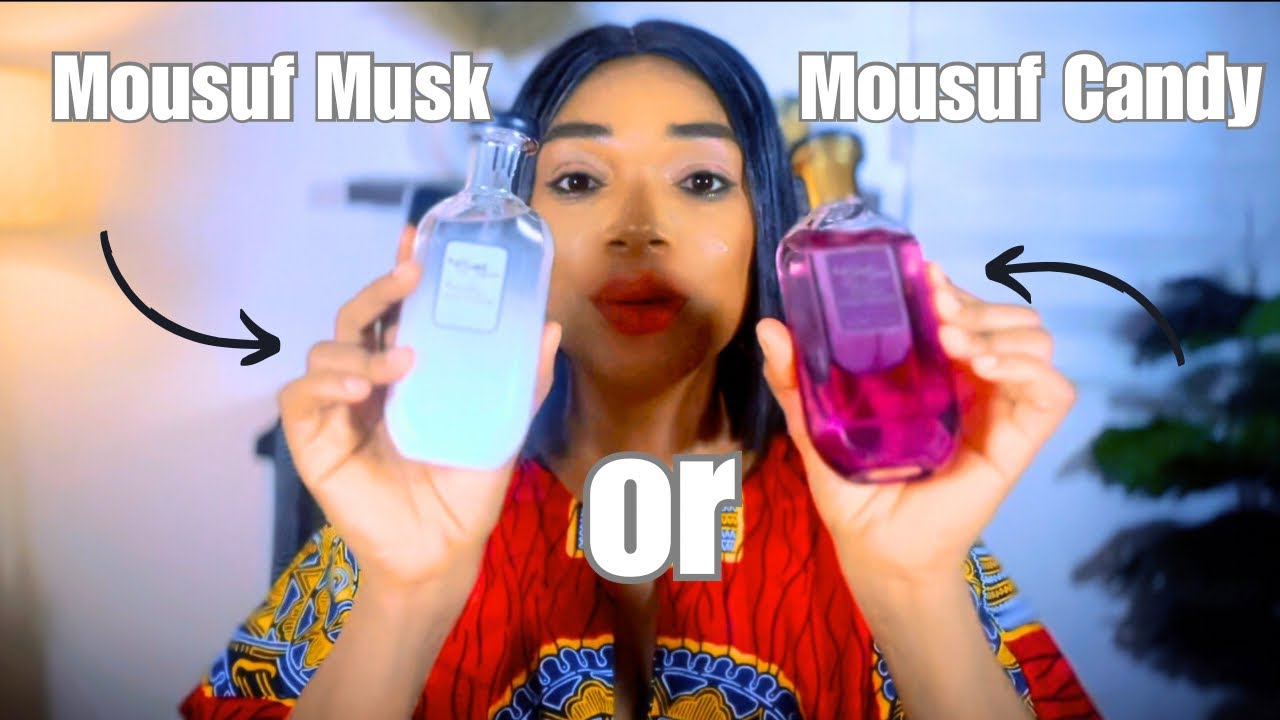 Mousuf Musk and Mousuf Candy by Ard Al Zafaran |Perfume Review ...