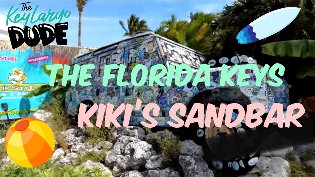 Dive into the Tropical Paradise of the Florida Keys | Kiki's Sandbar ...
